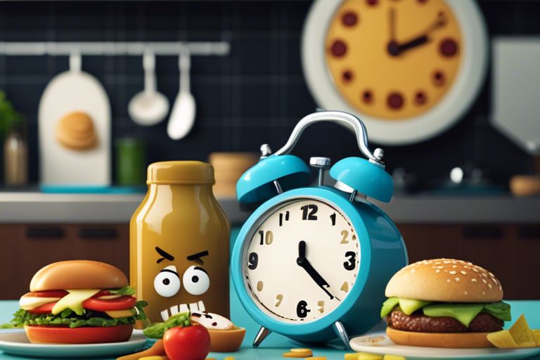 How long does food poisoning last - Tastes of Health UK