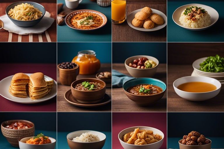 What are the 10 most popular foods - Tastes of Health UK