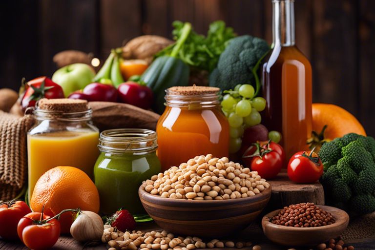 What are the 5 importances of food - Tastes of Health UK
