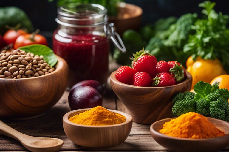 What are the 7 best foods to eat - Tastes of Health UK