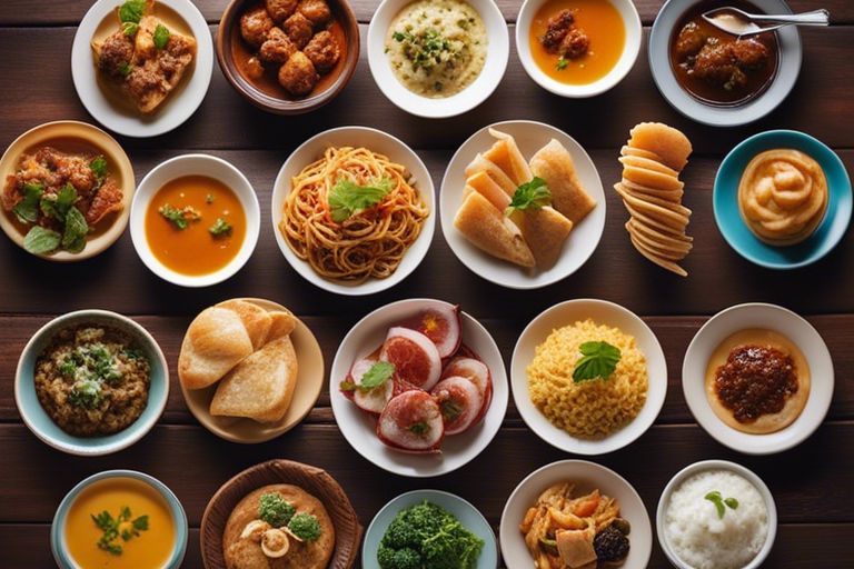 What is 11 favorite food - Tastes of Health UK