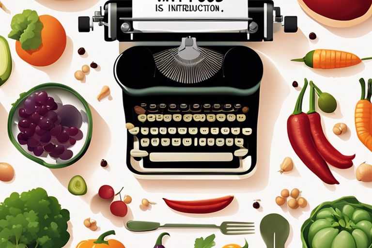 What is food introduction - Tastes of Health UK