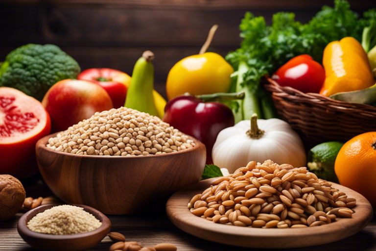 Why is food for life important - Tastes of Health UK