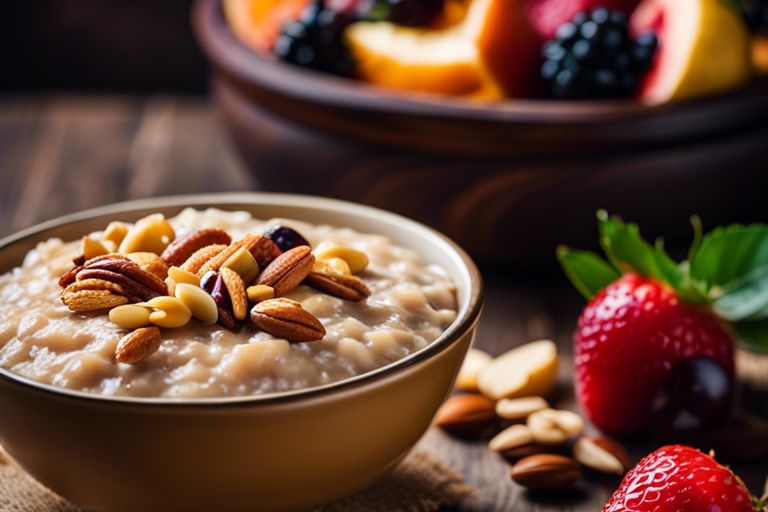 Do oats have protein - Tastes of Health UK