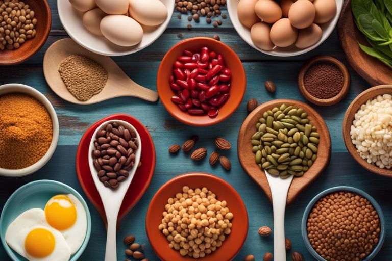 How to increase protein in body naturally - Tastes of Health UK