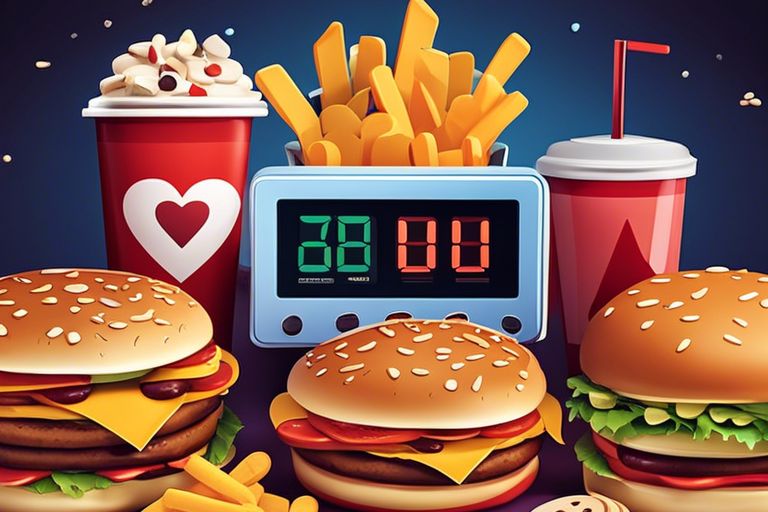 What are the disadvantages of eating fast food - Tastes of Health UK