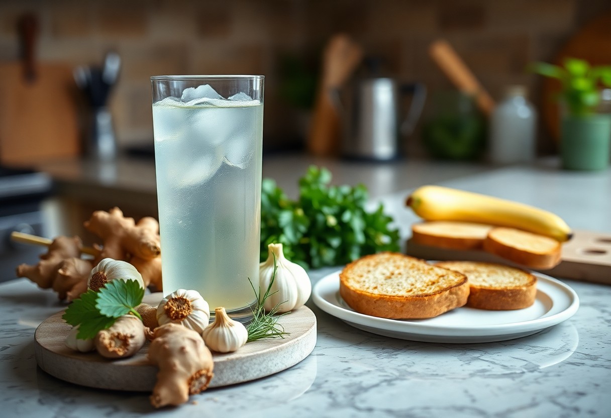 How to cure food poisoning fast - Tastes of Health UK