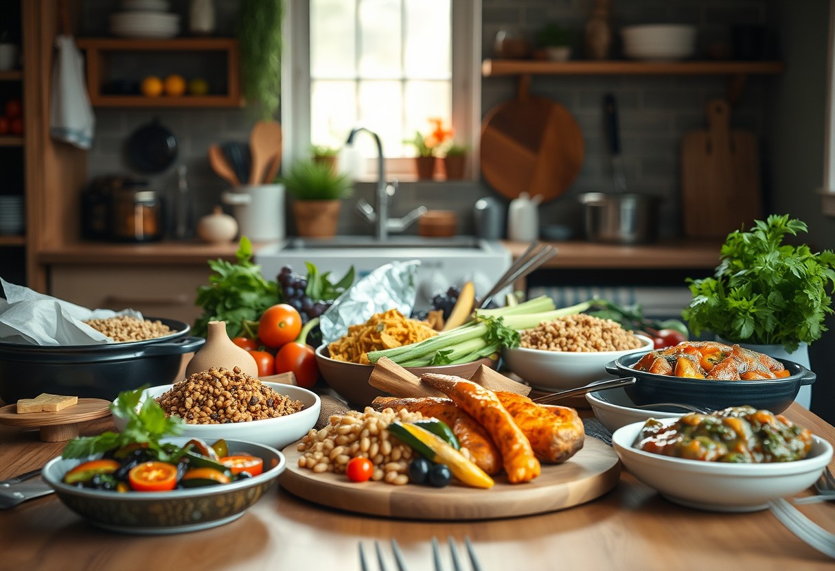 Is cooked food a whole food - Tastes of Health UK