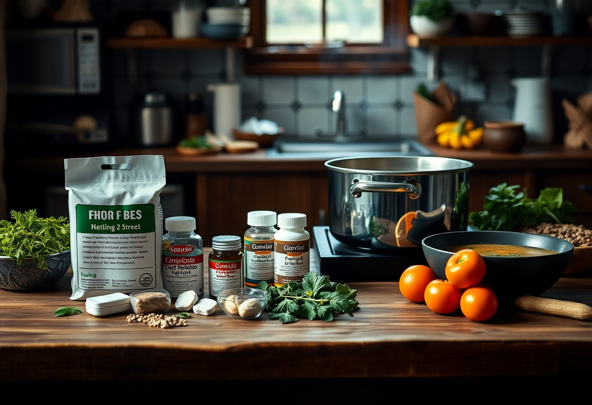 What medicine helps with food poisoning - Tastes of Health UK