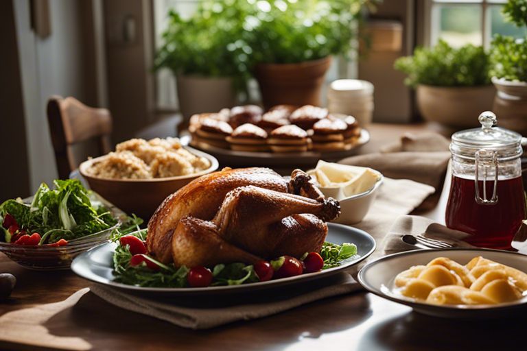 What to eat on a Sunday - Tastes of Health UK