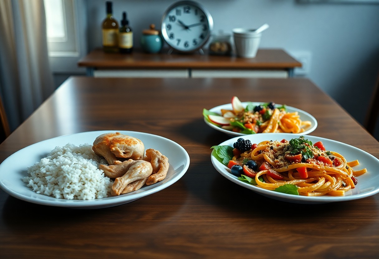 How long after food poisoning can I eat normal food - Tastes of Health UK