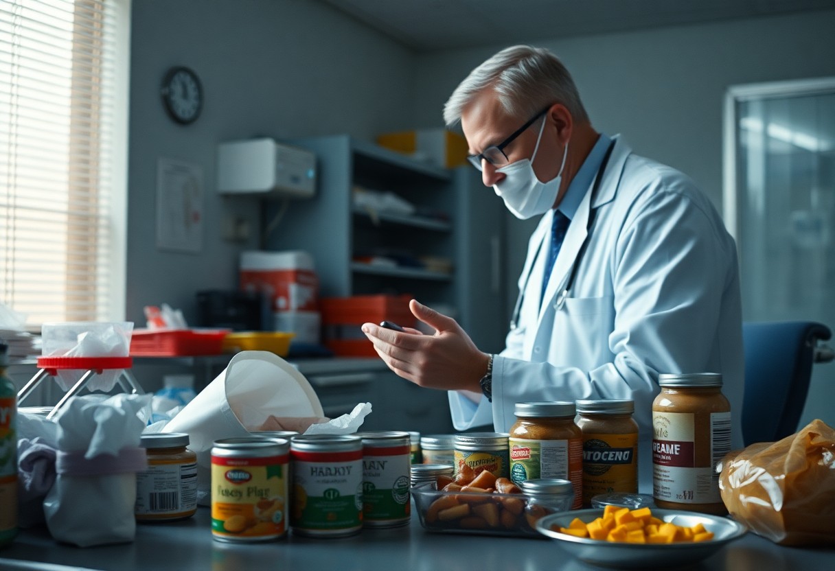 When is food poisoning serious - Tastes of Health UK