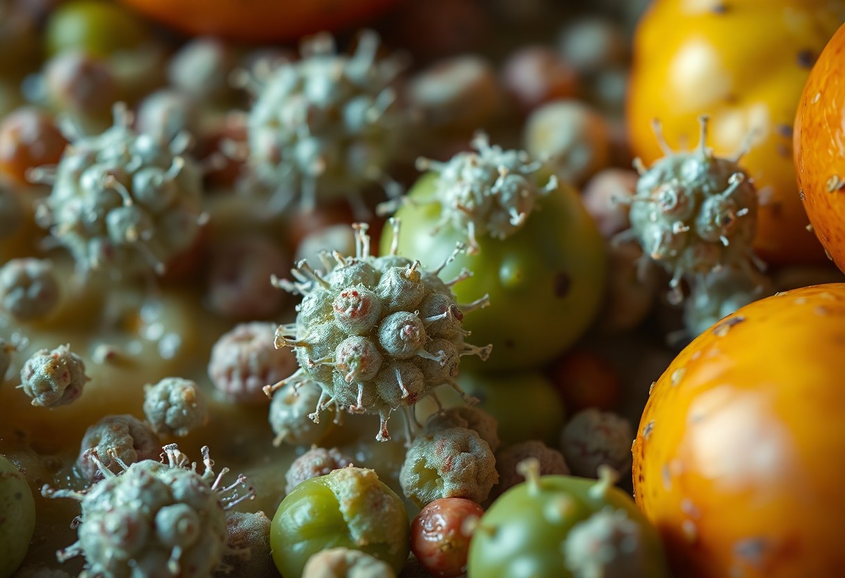 Which bacteria causes food poisoning - Tastes of Health UK
