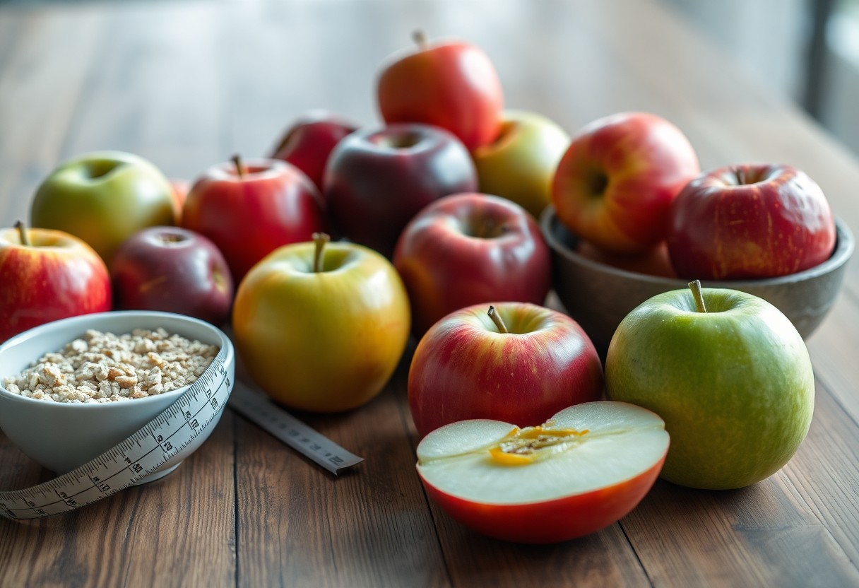 Are apples high in fiber - Tastes of Health UK