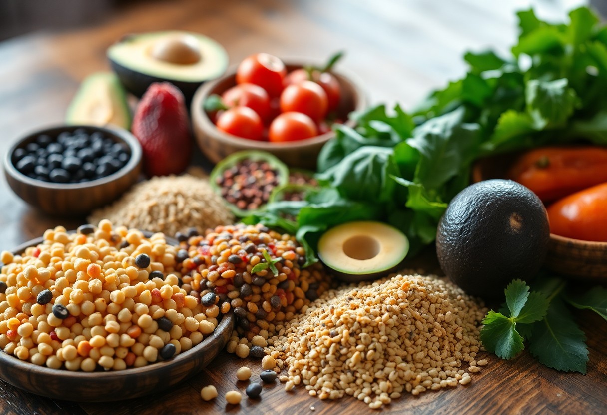 How can I boost my Fibre - Tastes of Health UK