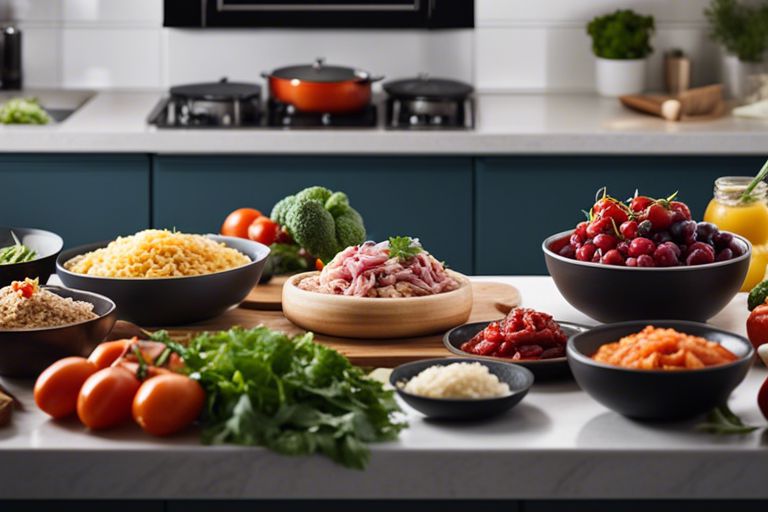 How to make food in 5 minutes - Tastes of Health UK