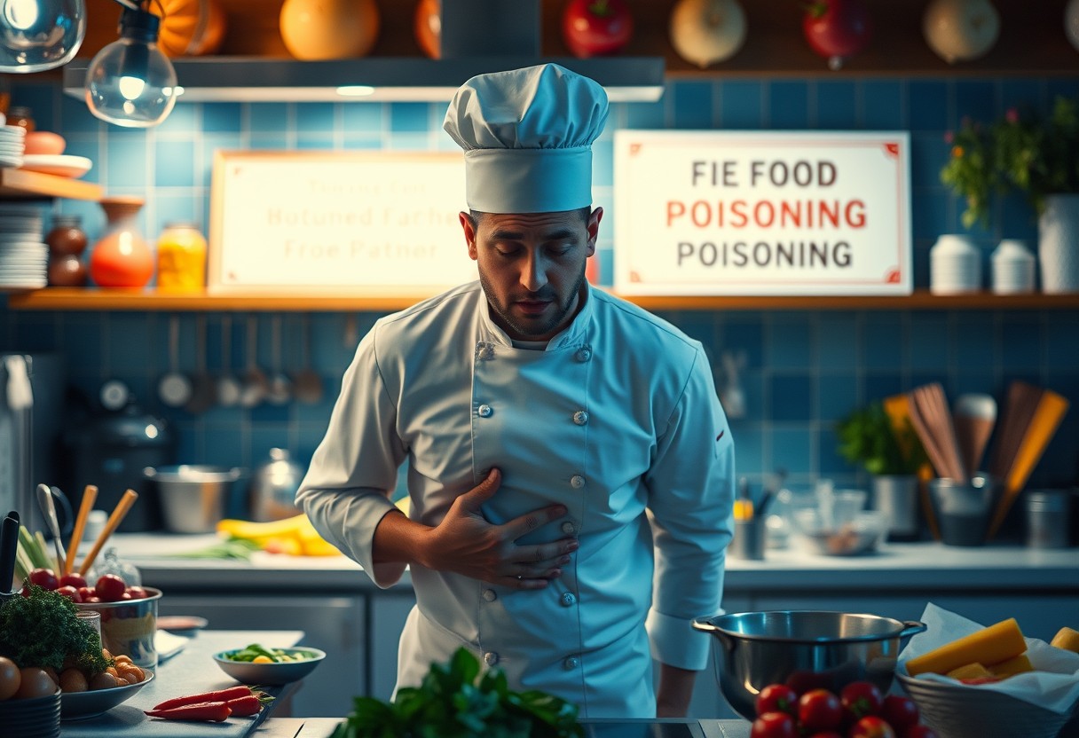 Is food poisoning painful - Tastes of Health UK