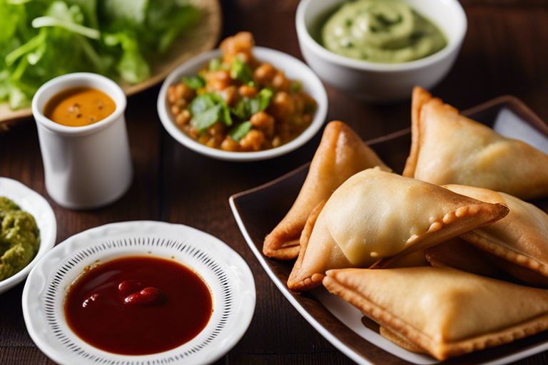 Is samosa junk food - Tastes of Health UK