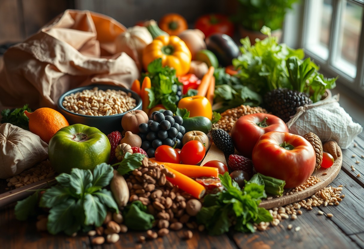 What is a whole food diet - Tastes of Health UK