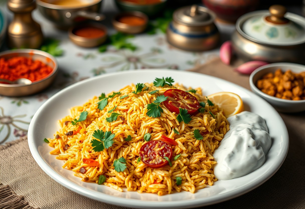 What is India's national dish - Tastes of Health UK