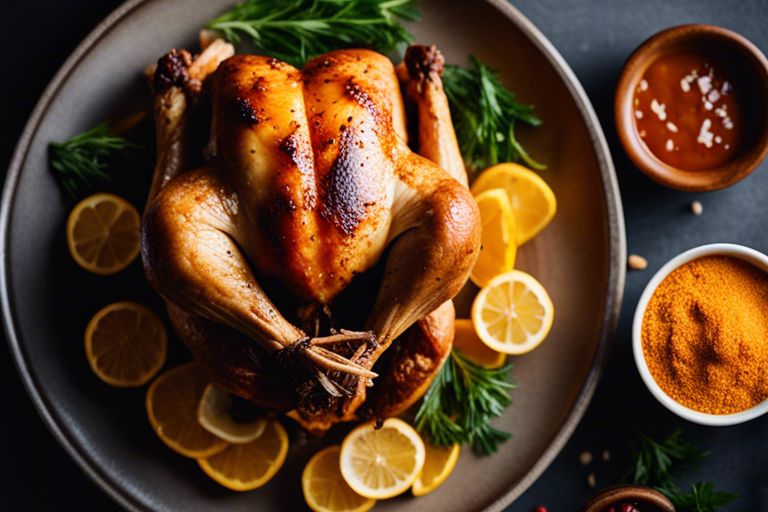 What is special food for chicken - Tastes of Health UK