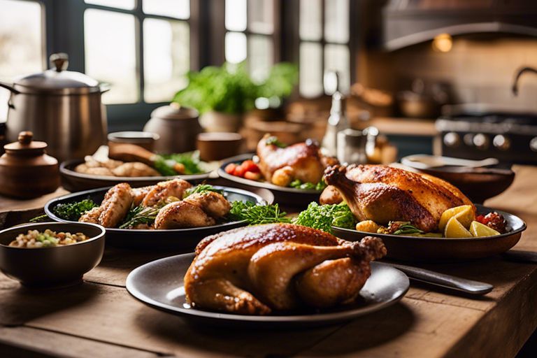 What is the best chicken for food - Tastes of Health UK