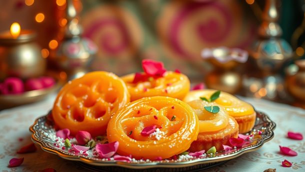 What is the national sweet of India - Tastes of Health UK