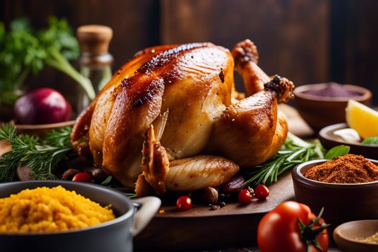What's good with chicken - Tastes of Health UK