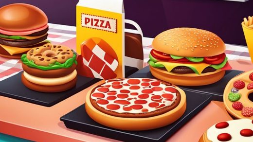 What are 10 junk foods - Tastes of Health UK