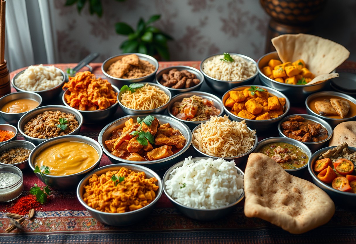 What are the top 10 Indian dishes - Tastes of Health UK