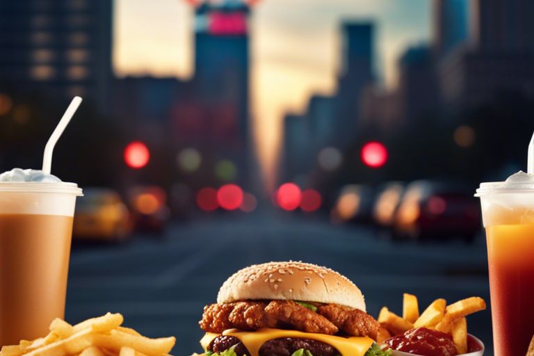 What is called fast food - Tastes of Health UK